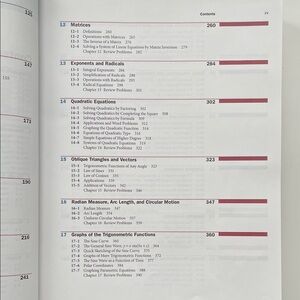 Other | Wiley Technical Mathematics With Calculus Textbook | Poshmark